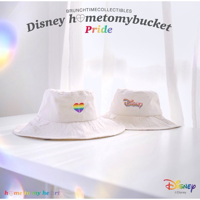 Hometomyheart Bucket Pride | Shopee Thailand