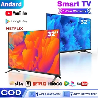 smart tv 4k 32 นิ้ว ราคาถูก สั่งเลยบน Shopee