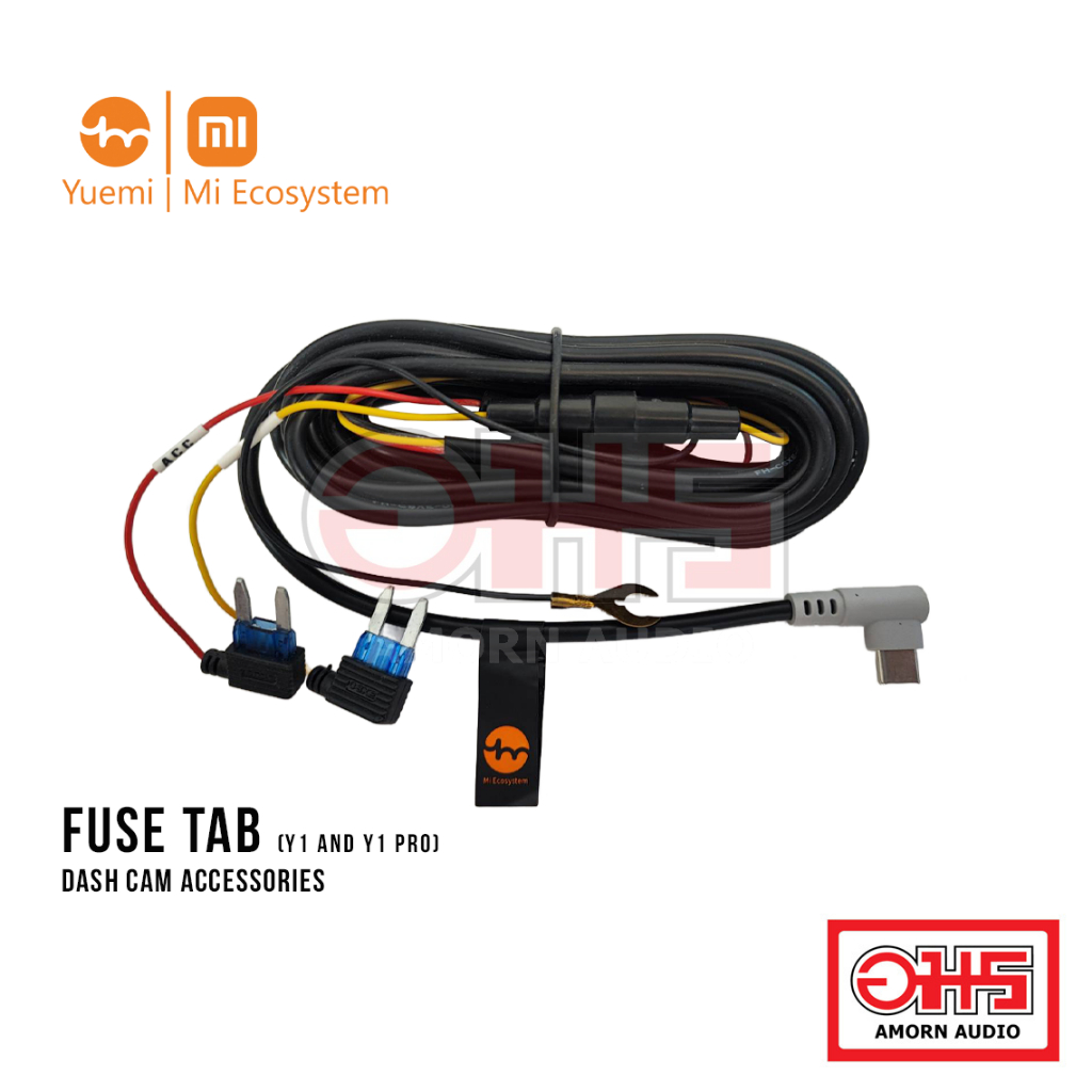Yuemi | Mi Ecosystem Fuse Tab Parking Surveillance Cable accessories ...
