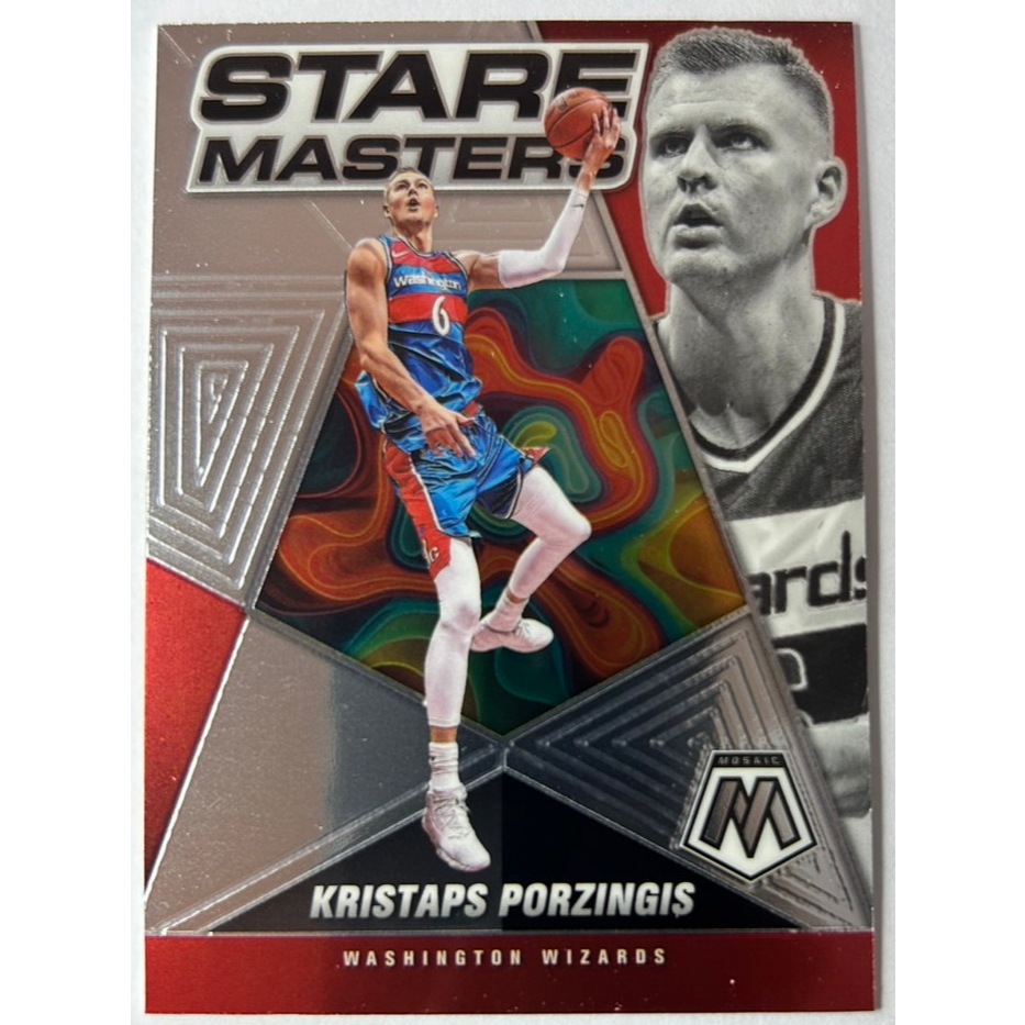 การ์ดบาสเกตบอล NBA Panini รวม Kristaps Porzingis | Shopee Thailand