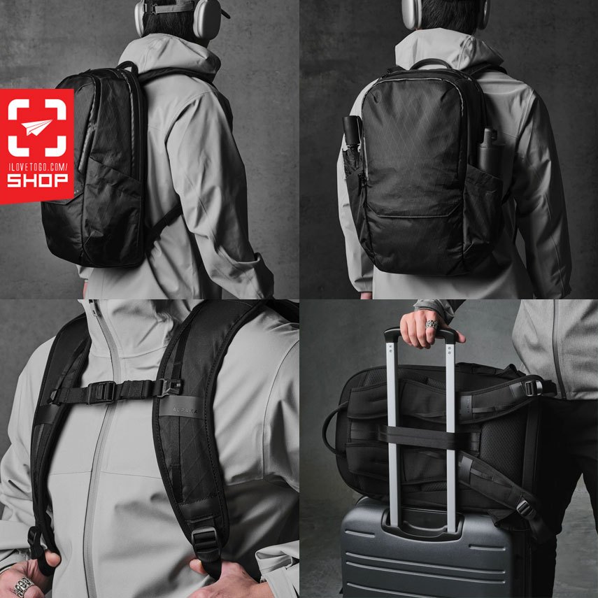 กระเป๋า Alpaka - Elements Backpack Pro - X-PAC | Shopee Thailand
