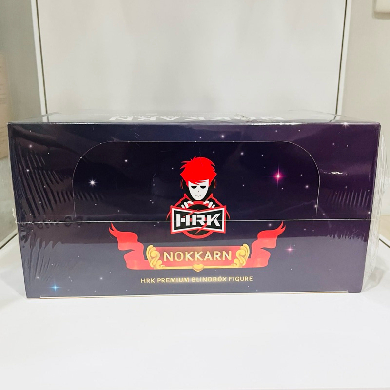 🐡พร้อมส่ง🐡HRK Nokkarn Series 1 BlindBox Figure - Box Set ของใหม่ ลุ้น ...