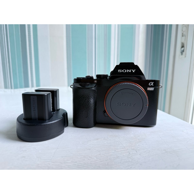 a7r 1 sony A7r รุ่นแรก ฟูเฟรมน้ำหนักเบา กว่า a7c | Shopee Thailand