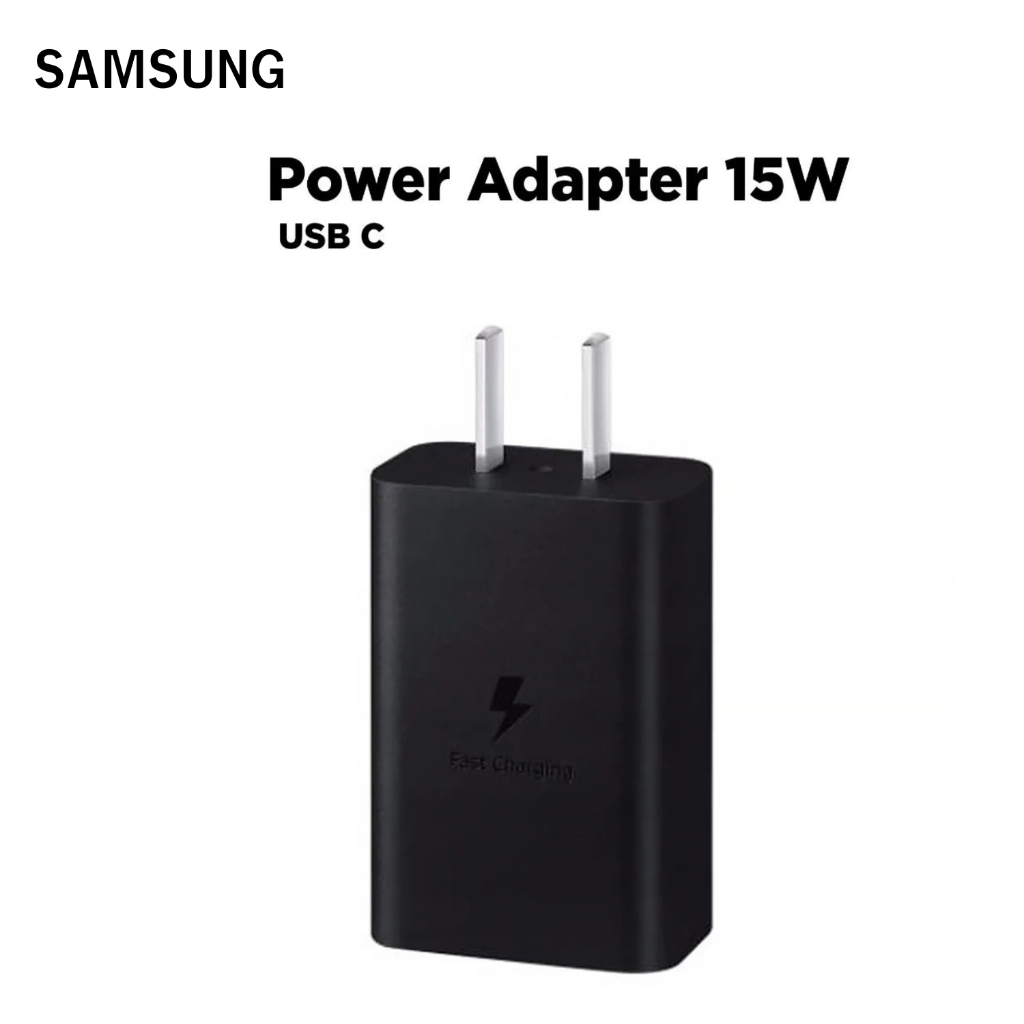 หัวชาร์จเร็ว 15W สำหรับ ซัมซุง SAMSUNG 15W PD Fast Charge รองรับกับสายชาร์จ TypeC To TypeC Cable ...