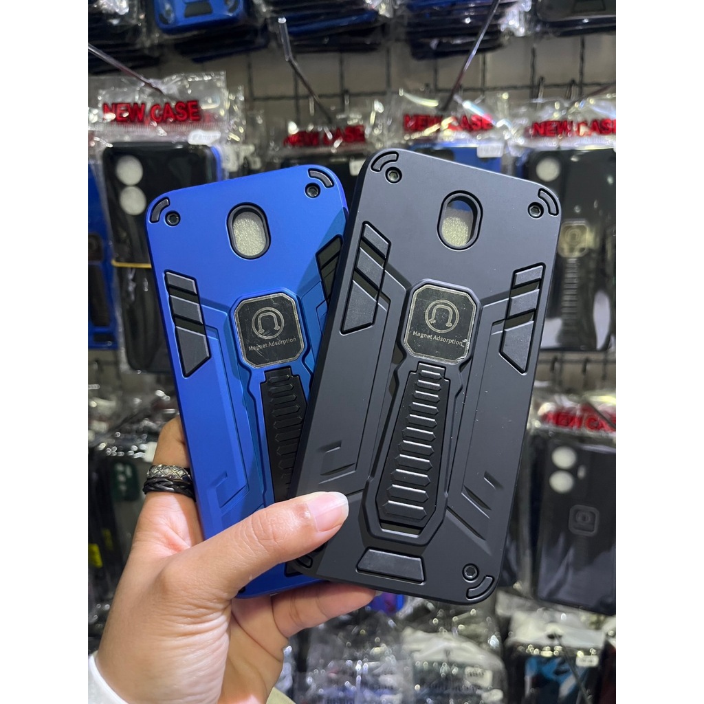 Case Sam J7 Pro มีขาตั้ง เคสกันกระแทก TPU CASE J7 Pro | Shopee Thailand