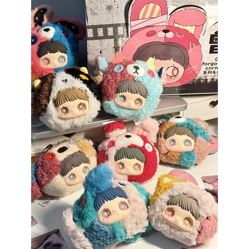 (พร้อมส่ง)[แยกตัว]กล่องสุ่มMaymei Once Forgotten Corners | Shopee Thailand