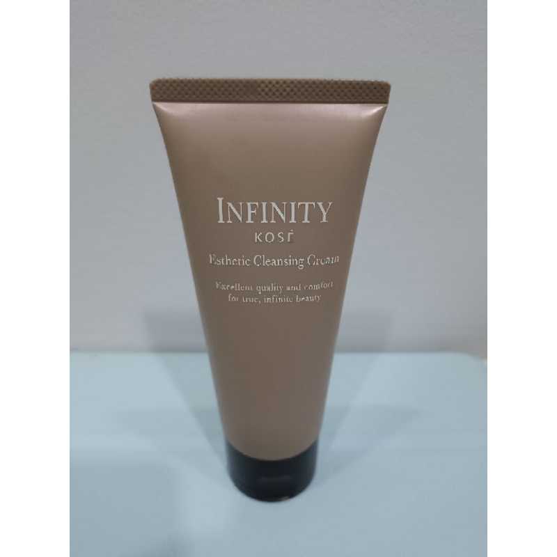 แชมพูและครีมนวดผม (2 in 1) Infinity Kose Esthetic Cleansing Cream ขนาด 90 ml. | Shopee Thailand