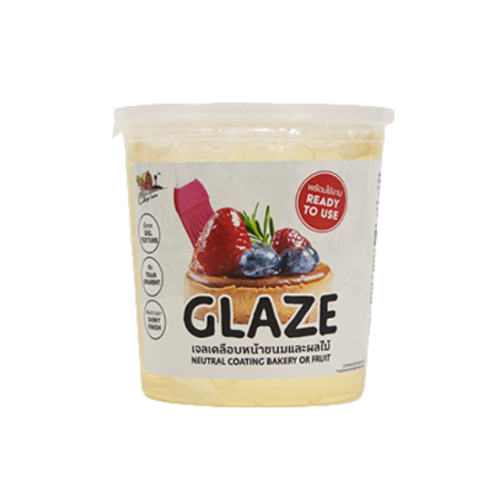 เจลใสเคลือบหน้าขนมและผลไม้ Diamond Glaze Neutral 500g. หยกออนไลน์ ...