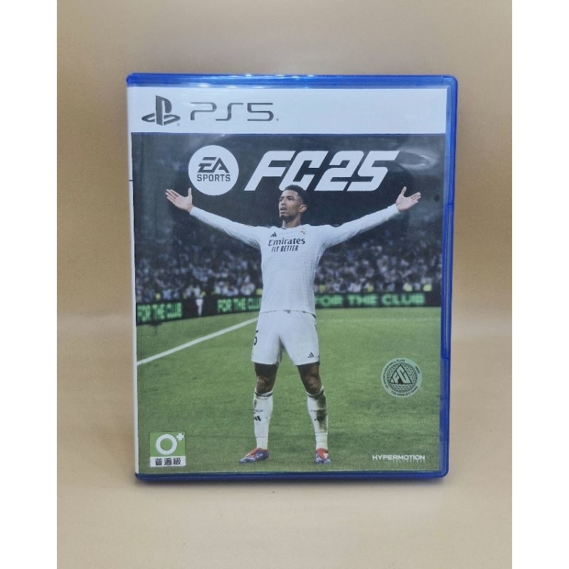 เกม ps5 : FC25 / FC 25 โซน3 แผ่นสวย #Ps5 #game #playstation5 | Shopee ...