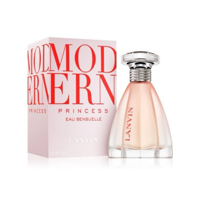 น้ำหอมแท้แบ่งขาย lan•vin mode•rn prin•cess | Shopee Thailand