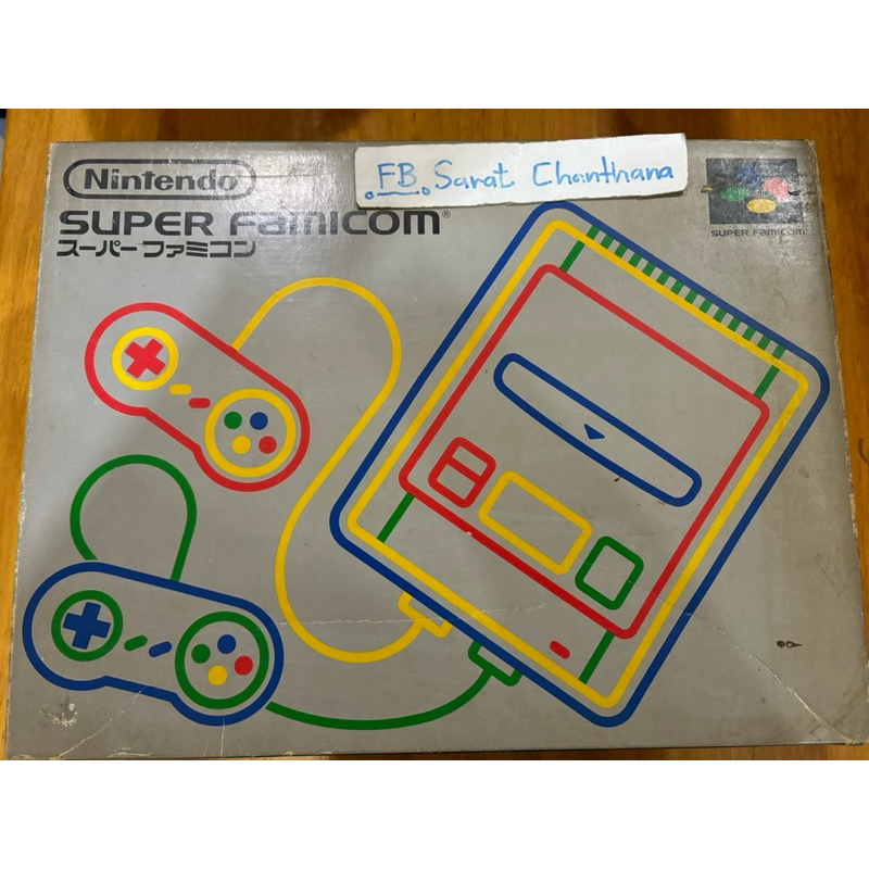 Super Famicom Games Console SNES | Shopee Thailand
