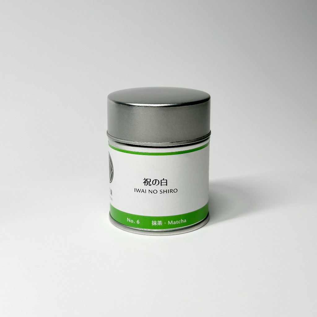 Iwai no Shiro ผงมัทฉะเกรดพิธีจาก TOBI-EN | Uji Matcha 30g | Shopee Thailand