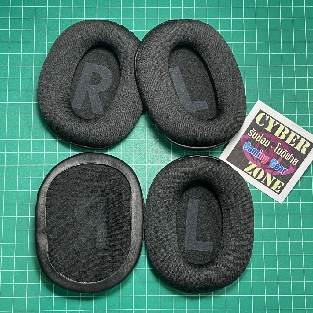 ฟองน้ำครอบหู G Pro X G Pro G433 G233 G933 G633 G430 G230 G733 G335 G435 ...