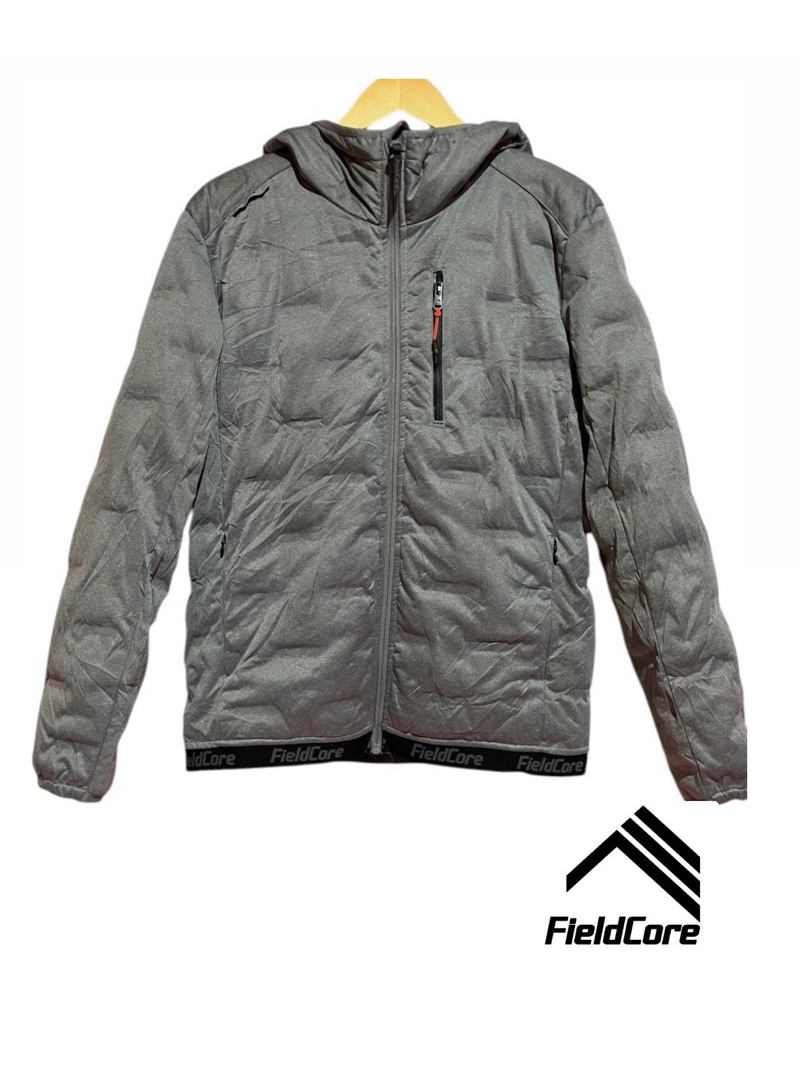 เสื้อแจ็คเก็ต FieldCore Aero stretch Ultimate HJ006A มือสองแบรนด์ FieldCore | Shopee Thailand