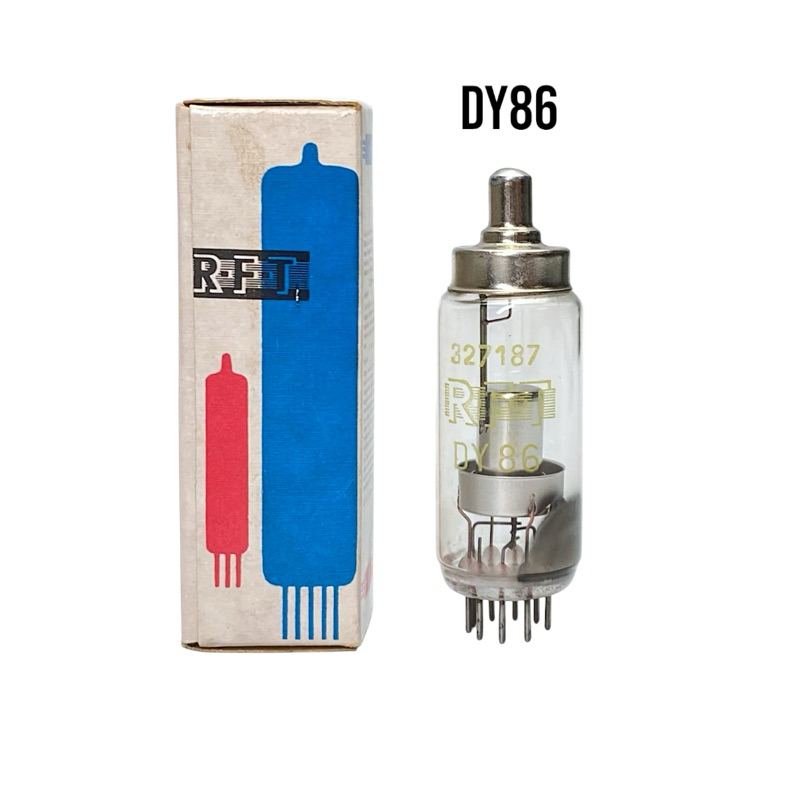 DY86 หลอดเรียงกระแสสุญญากาศ High Voltage Rectifier Tube radio tube ...