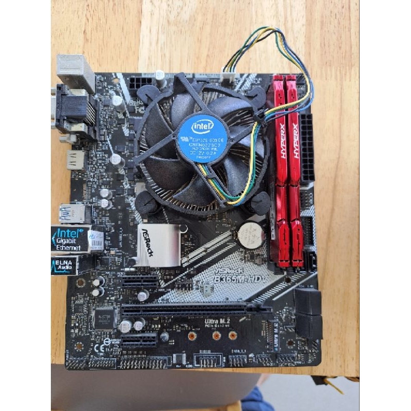 i5 9400f b365m Ram ddr4 16 2666 จัดชุดให้อย่างงาม | Shopee Thailand