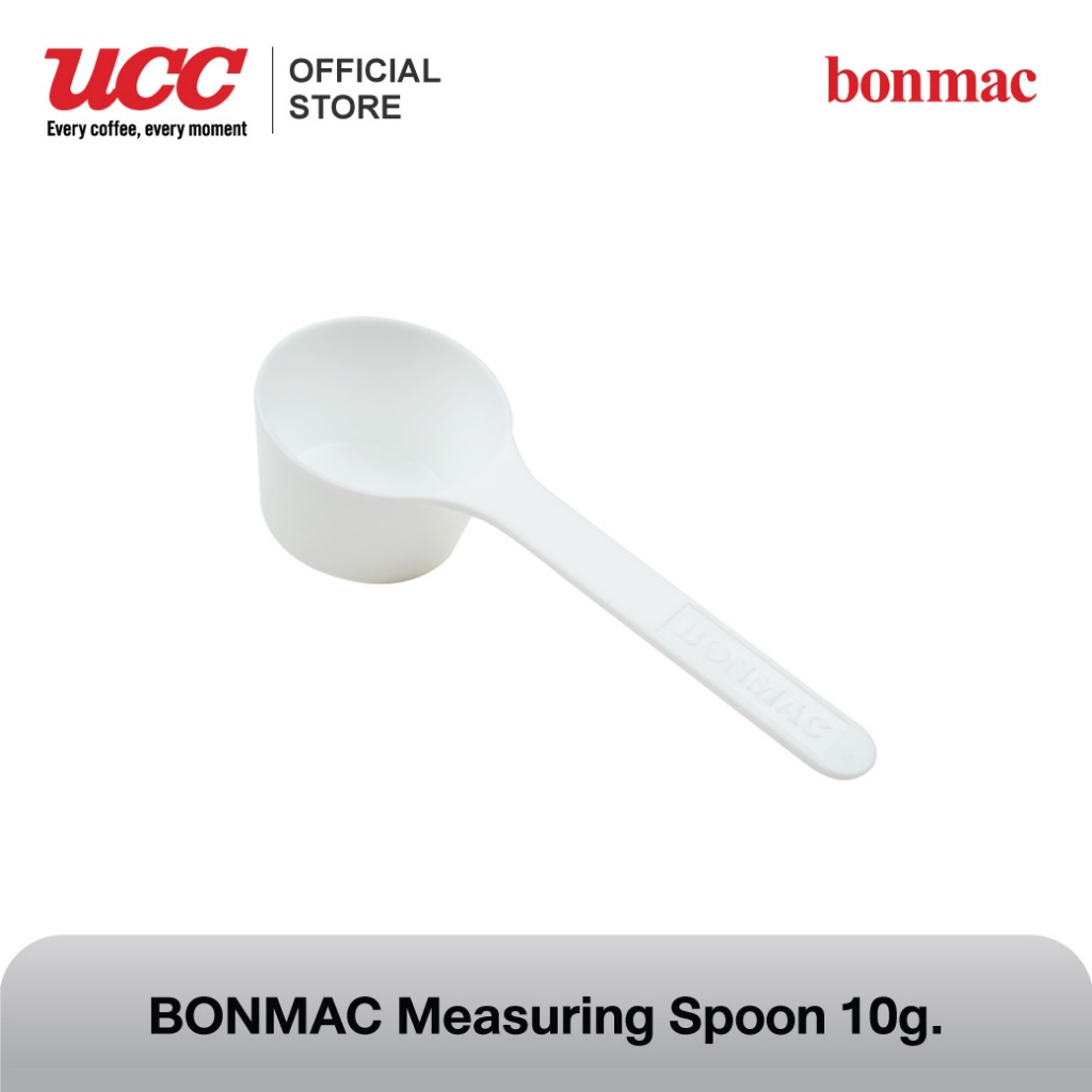 BONMAC Measuring Spoon ช้อนตวงพลาสติก ขนาด 10g. | Shopee Thailand