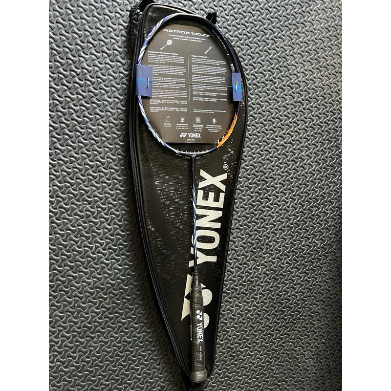 YONEX 100ZZ DARK NAVY JP,SP CODE 4U5,4U6 (ของแท้) สินค้าใหม่ | Shopee ...
