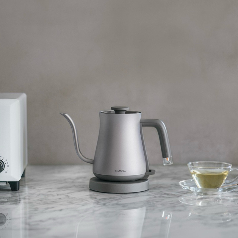 [Balmuda] New Balmuda The Pot Electric Pot 600ml: กาน้ำไฟฟ้า แบบใหม่ จากเกาหลี 🇰🇷 | Shopee Thailand