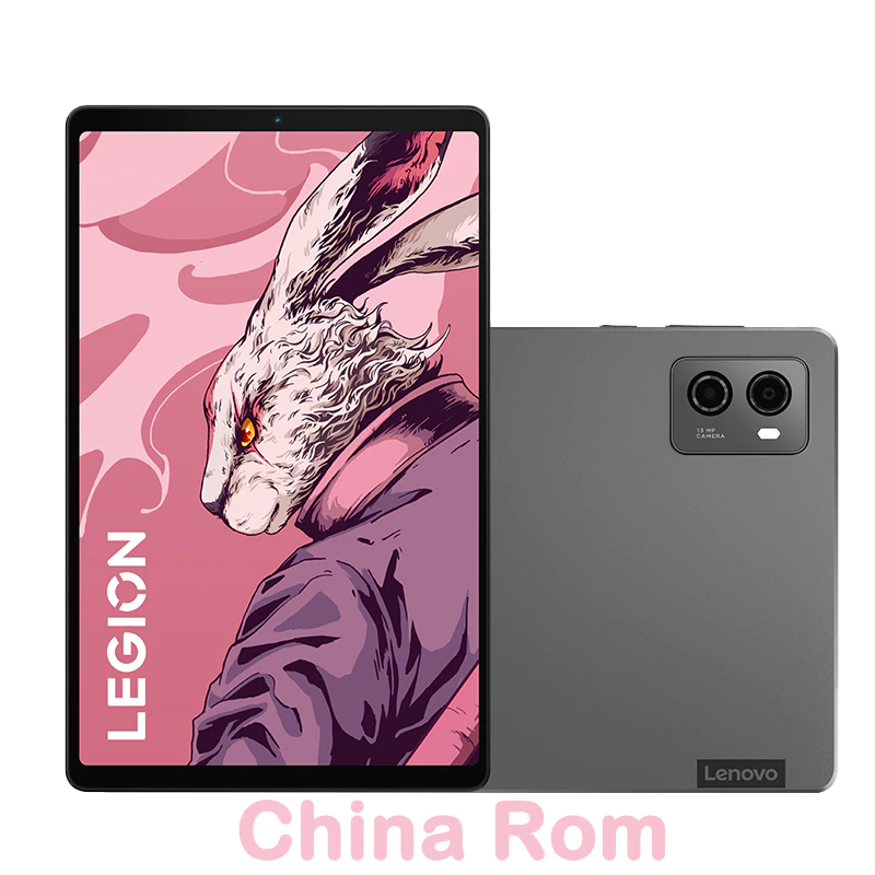 【Global rom】Lenovo Legion Y700 2025 Tablet 3rd Gen Snapdragon 8 Gen 3 8.8 inch 2.5K 165Hz Gaming ...