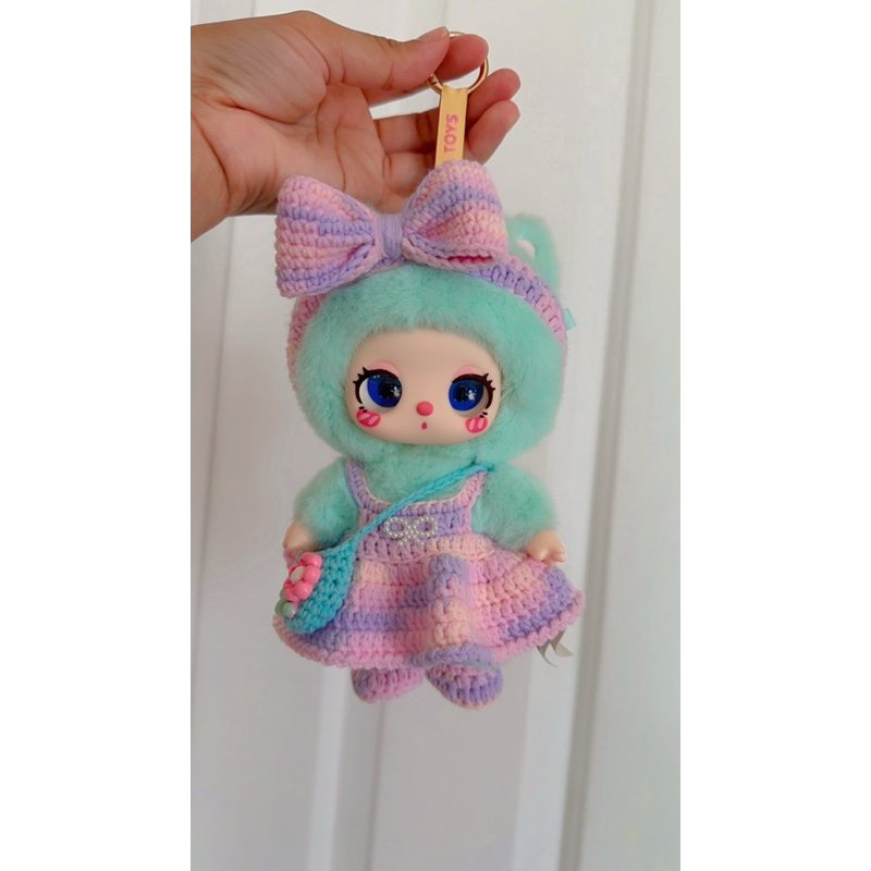 ชุดน้องไลลา lila cat ทำจากไหมพรมค่ะ #กำลังมาแรงในตอนนี้เลย | Shopee ...