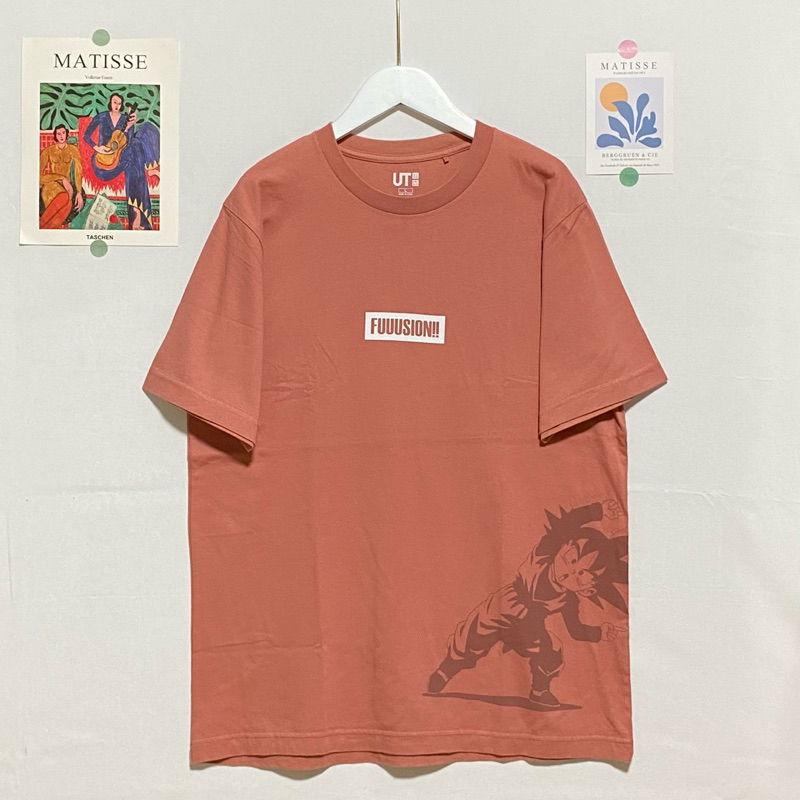 Uniqlo UT x DRACONBALL | Shopee Thailand