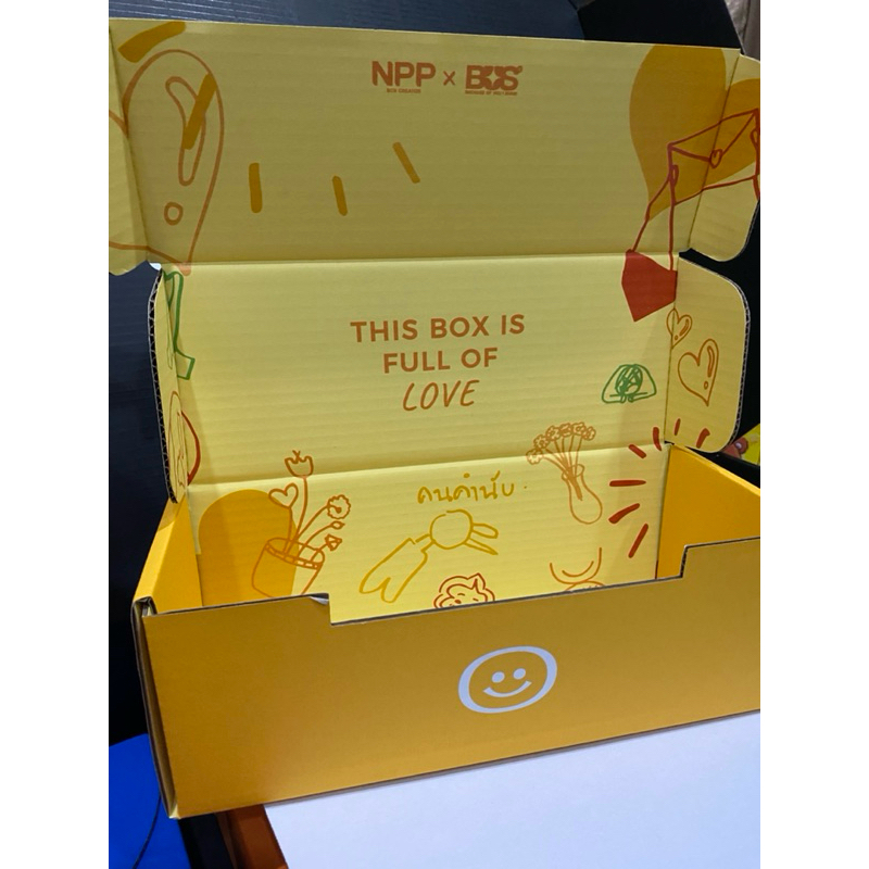 NPP x BUS ได้เฉพาะ กล่องฟีลลิ่ง กับ การ์ด ( หากคนการ์ดมาก็จะได้การ์ด ...