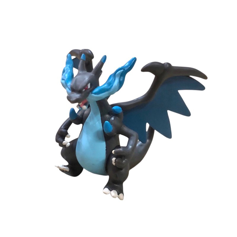 Pokemon Tomy Nintendo Mega Charizard X Figure | Shopee Thailand