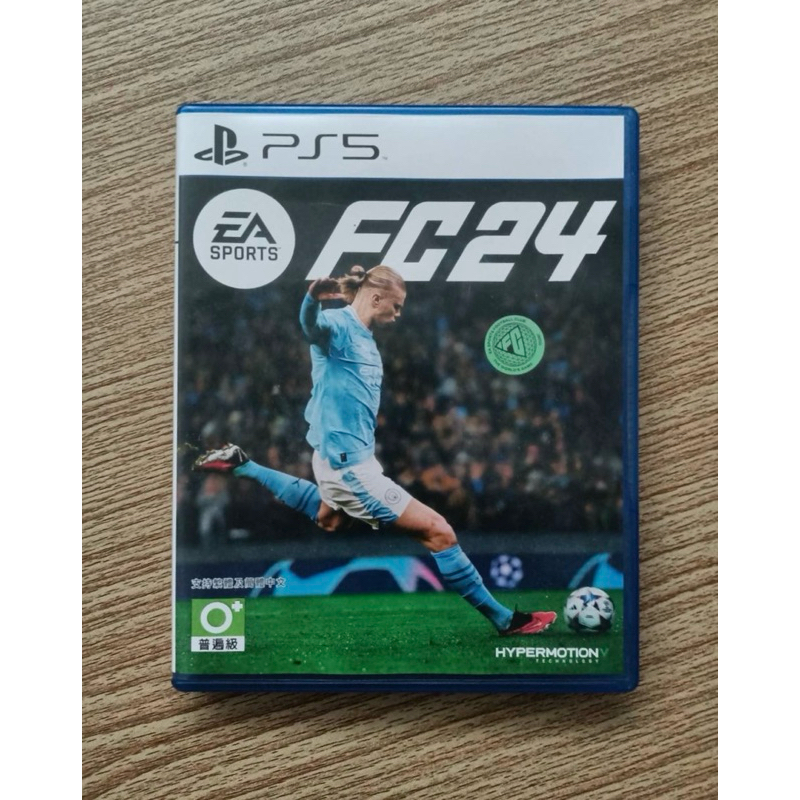 (มือสอง) แผ่นเกม PS5 : EA Sport FC24 ของแท้ 100% พร้อมส่ง | Shopee Thailand