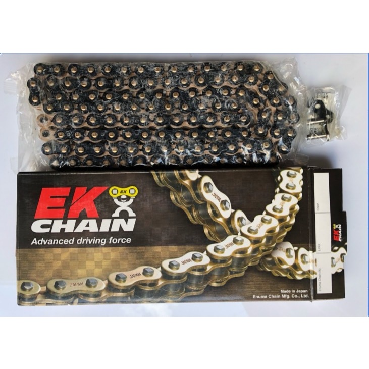 โซ่ EK 520 x-ring (srx2) | Shopee Thailand