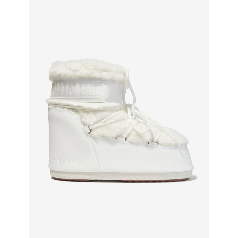 พร้อมส่ง NEW Moon Boot ข้อสั้น รุ่นขนเฟอร์ | Shopee Thailand
