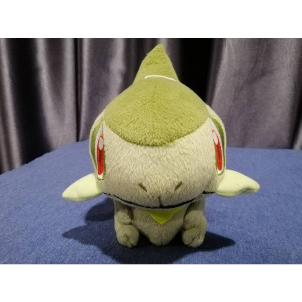 ตุ๊กตาโปเกม่อน Pokemon Axew Plush ขนาด6.5นิ้ว | Shopee Thailand