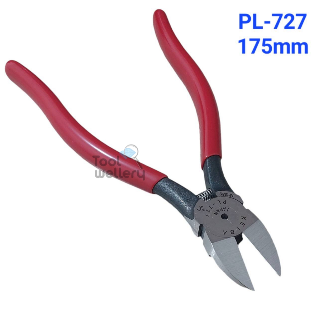 KEIBA คีมตัดพลาสติกด้ามบาง PL-727,PL-726,MN-A05,MN-A04,N206S,N-216,PL-726A | Shopee Thailand