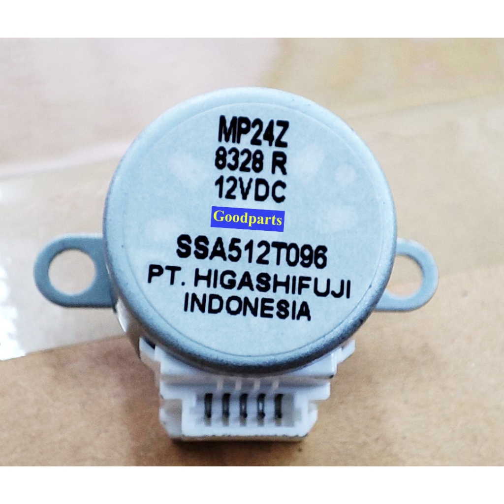 SSA512T096 MP24Z มอเตอร์สวิงแอร์ มิตซู Mitsubishi Heavy Duty แทน SSA512T158,SSA512T049 ได้ ...