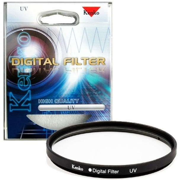 (Clearanceล้างสต๊อก)ฟิลเตอร์ Kenko Digital Filter UV ของแท้ ฟิลเตอร์ ...