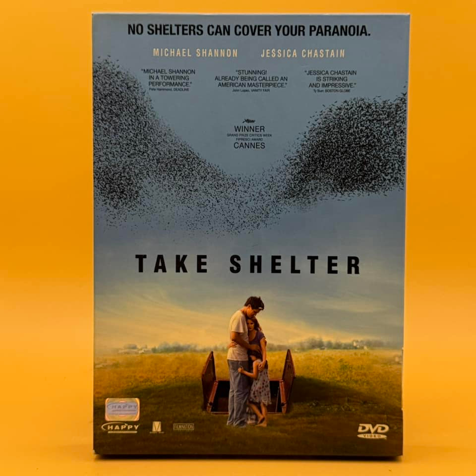 DVD : Take Shelter ดีวีดีมือ 2 ลิขสิทธิ์แท้ สภาพสะสม 2857 | Shopee Thailand
