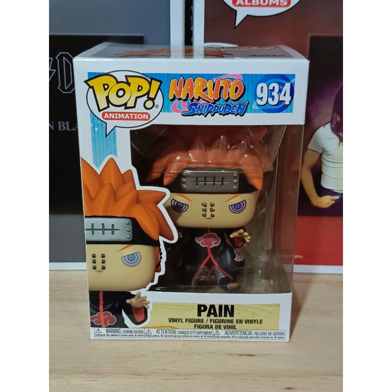 Funko Pop : Naruto Shippuden - Pain | Shopee Thailand