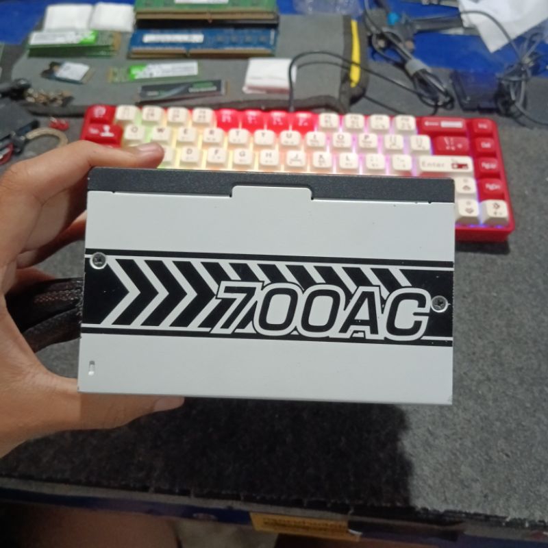 psu มือสอง raidmax rx-700ac 700w 80+ bronze | Shopee Thailand