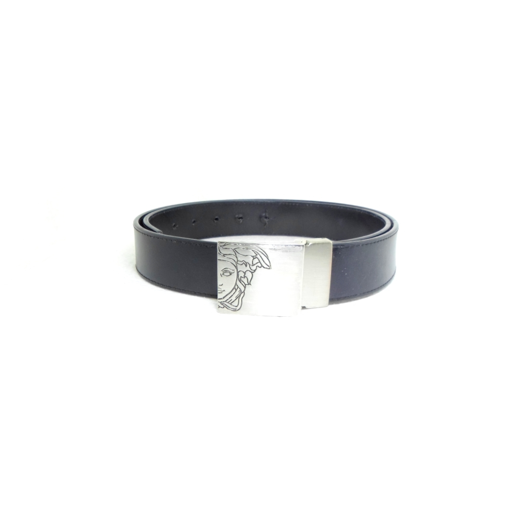 เข็มขัด Versace Collection belt sz 90 36 มือ 2 ของแท้ 100% | Shopee ...