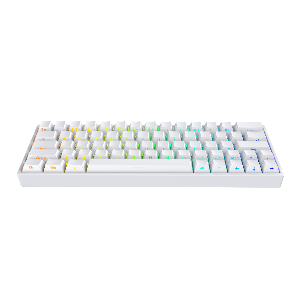 [โค้ดคุ้มลด20%] IROK ND63 PRO ประกันศูนย์ไทย Rapid Trigger Keyboard ...