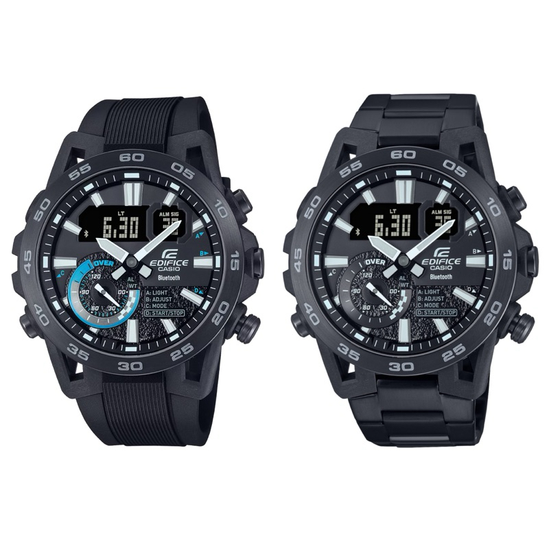 Edifice รุ่น ECB-40BK/ ECB-40PB | Shopee Thailand