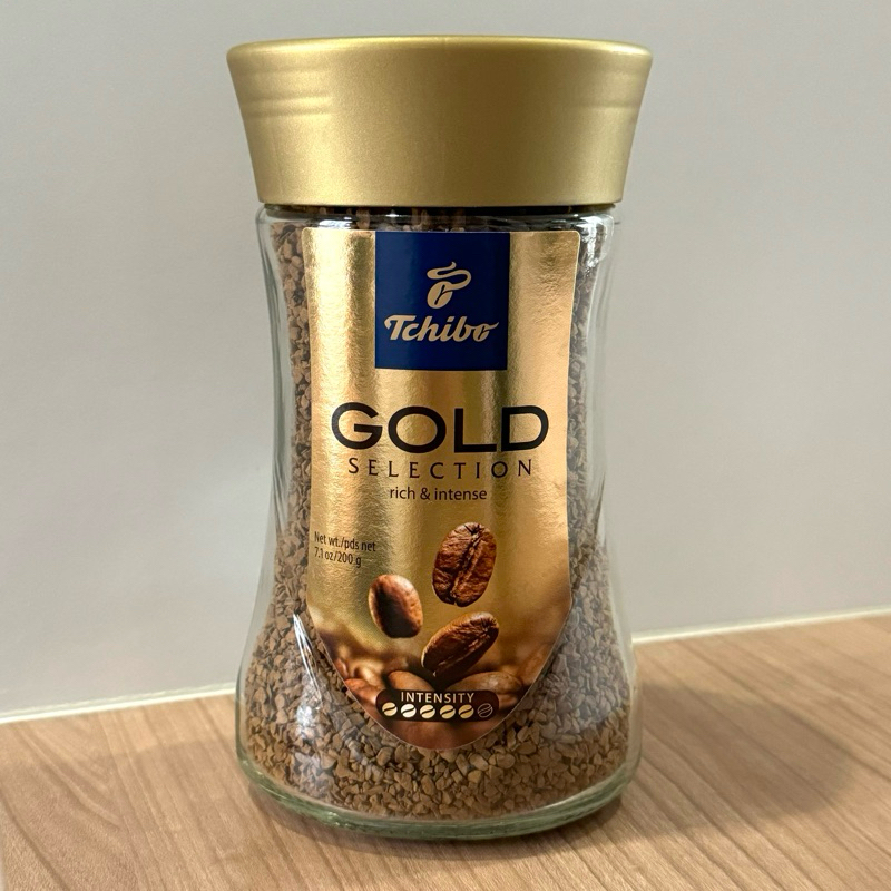 exp.06 2026 | Tchibo GOLD Selection 200g. 🇩🇪 ทชิโบ โกลด์ ซีเล็คชั่น ...