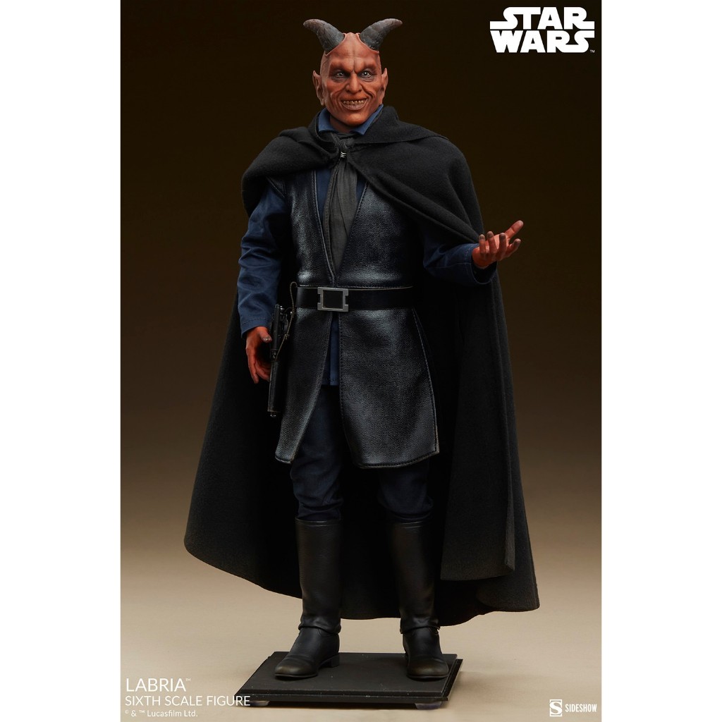 พรีออเดอร์ SIDESHOW 100485 : LABRIA (Standard Ver.) | Shopee Thailand