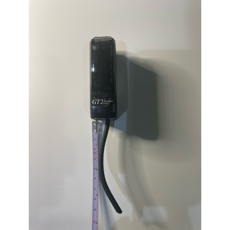 คีย์เอ็นซ์ แอมพลิฟายเออร์ยูนิต Amplifier Unit KEYENCE GT2-71N | Shopee ...