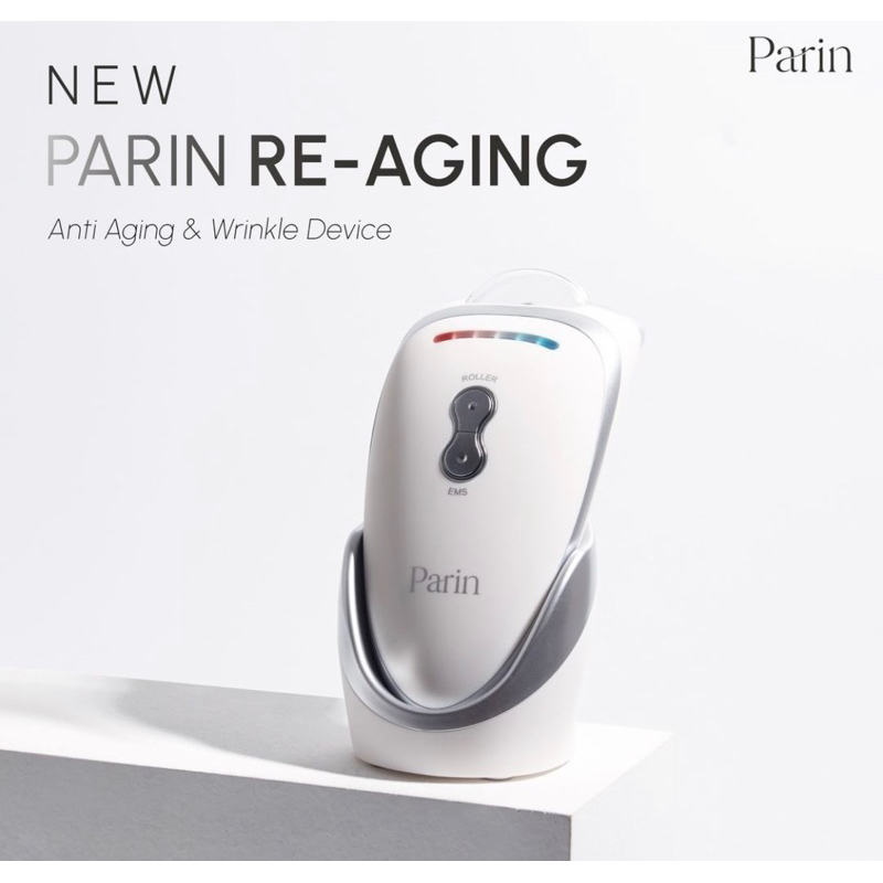 parin Thailand re aging ใช้ไป 3 ครั้ง | Shopee Thailand