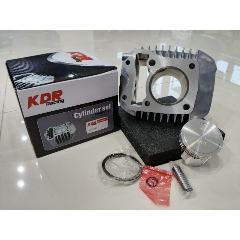 เสื้อสูบwave 125 วาฬ ลูก 56/57 KDR | Shopee Thailand