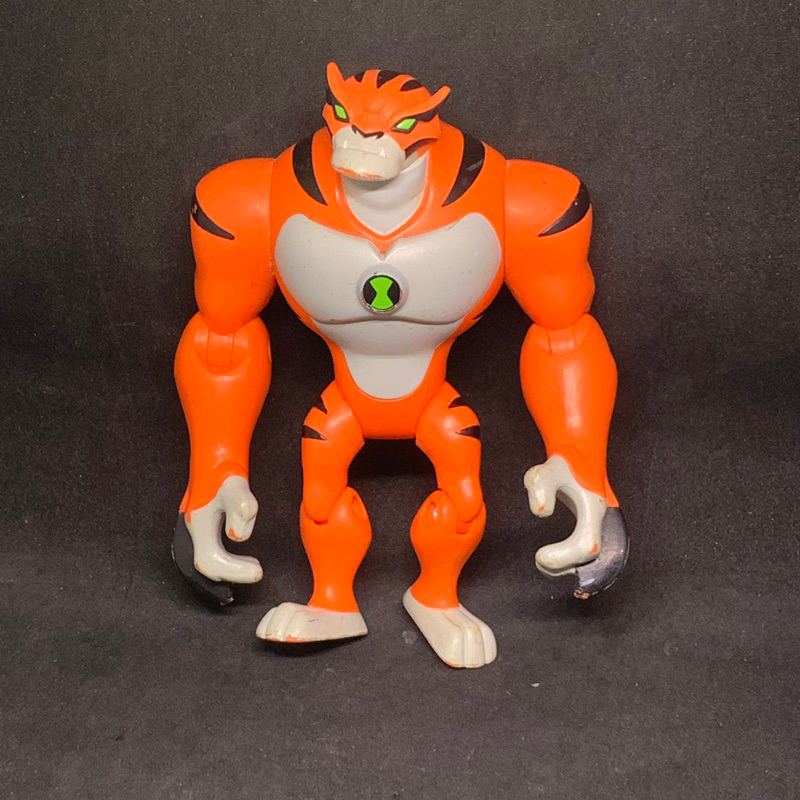 ben 10 rath สภาพไม่สวยตำหนิเยอะ | Shopee Thailand