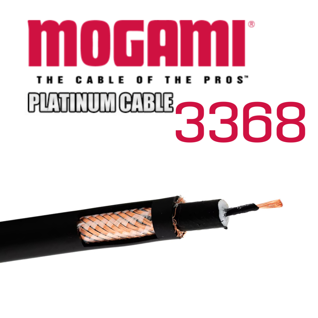 Mogami 3368 ตัวTOPสายสัญญาญกีต้าร์ | Shopee Thailand