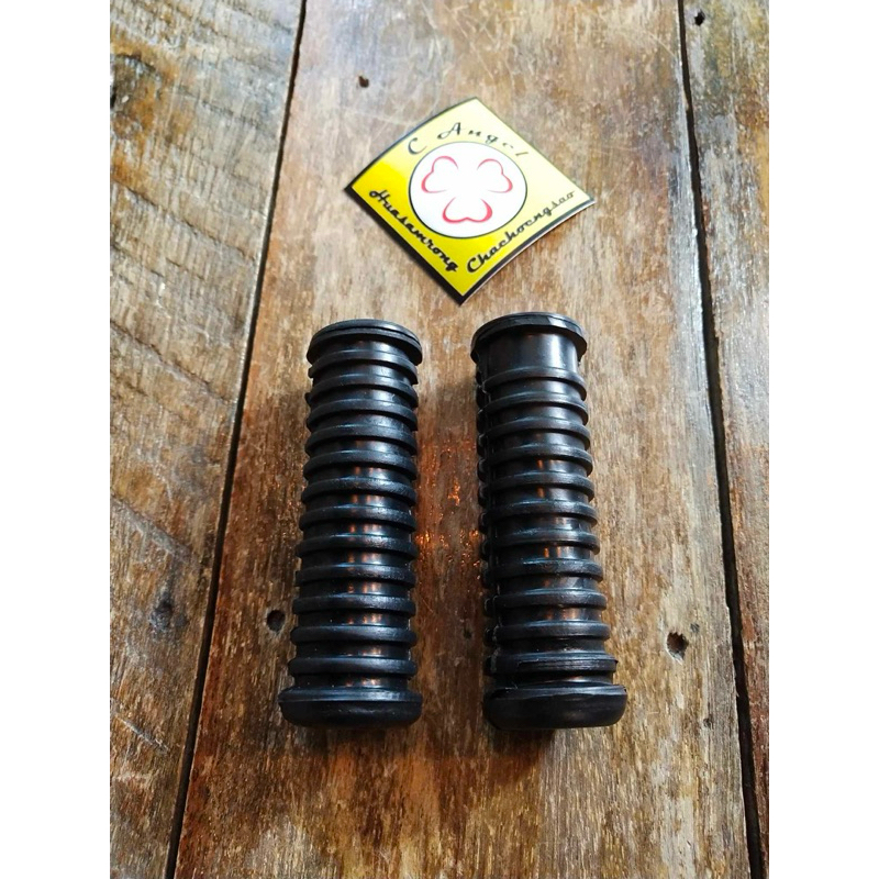 ยางพักเท้า C100 C102 C105 (เฉพาะยาง) | Shopee Thailand