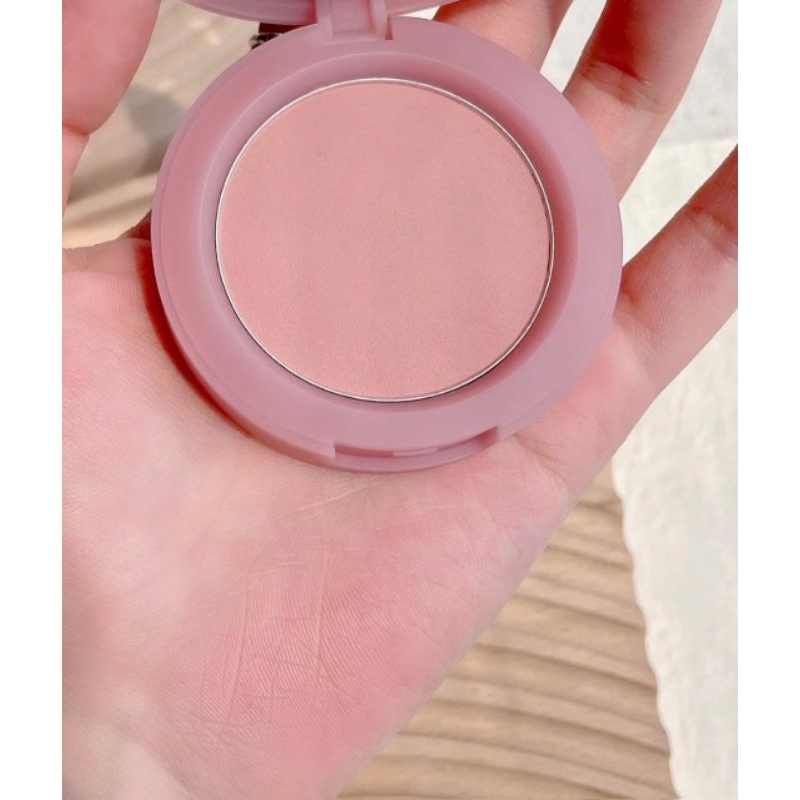 เหลือ 439 ฿ โค้ด (30WOW200) 3CE Blush สี City Mauve | Shopee Thailand